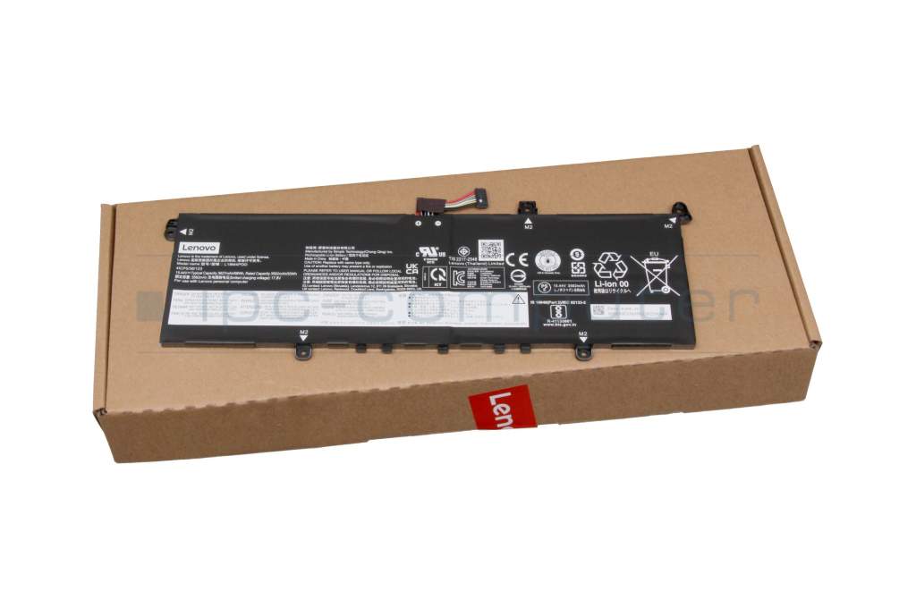 Lenovo ThinkBook 13s G2 ITL (20V9) original Batería 56Wh - ipc-computer.es