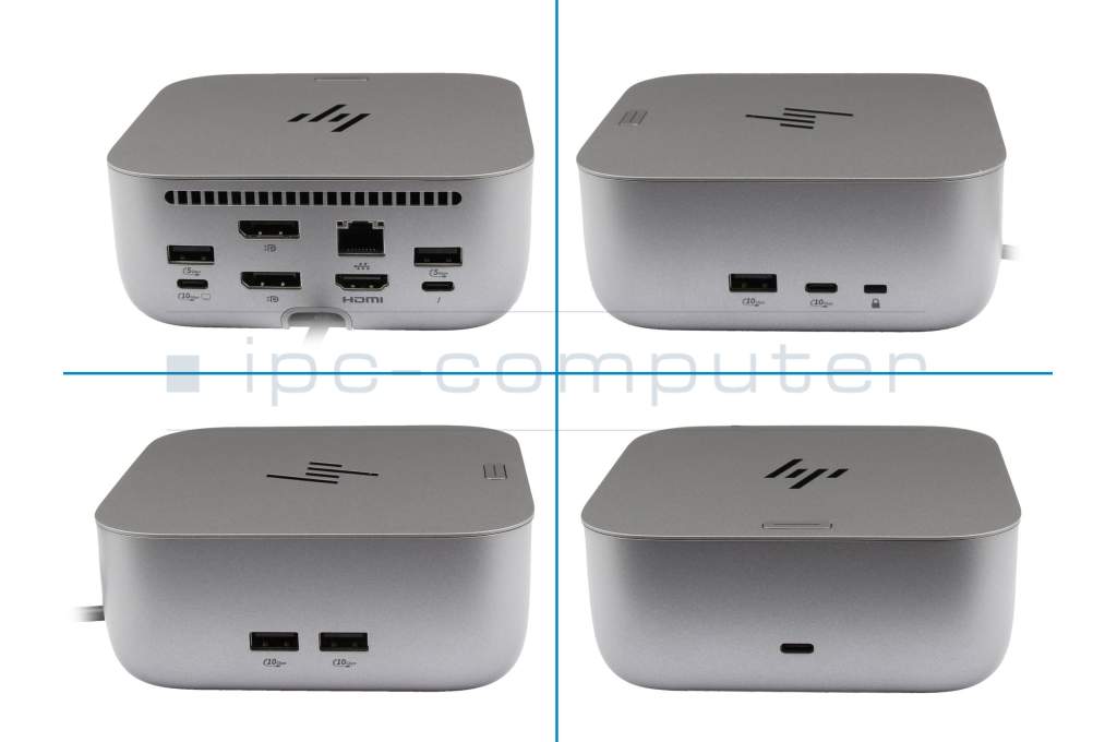 HP Envy 13-bf0 Thunderbolt 4 Ultra 180W G6 Dock - ipc-computer.es