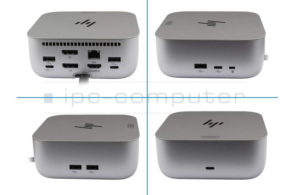 HP ZBook Studio 16 G9 Thunderbolt 4 Ultra 280W G6 Dock - ipc-computer.es