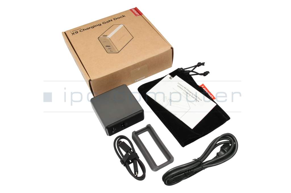 Lenovo Yoga Slim 9 14IAP7 (82T0) X9 GaN-Dock - ipc-computer.es