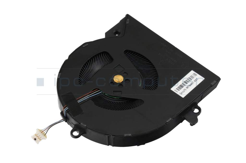HP Omen 16-c0000 original ventilador (CPU) - ipc-computer.es